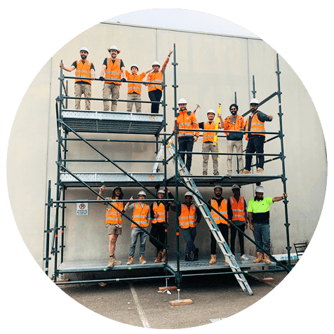 General English, Building and Construction Course Melbourne - Orange ...