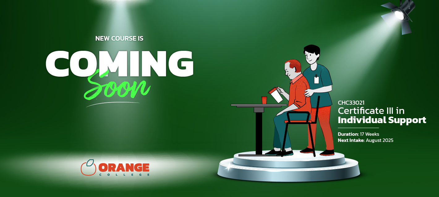 General English, Building and Construction Course Melbourne - Orange ...